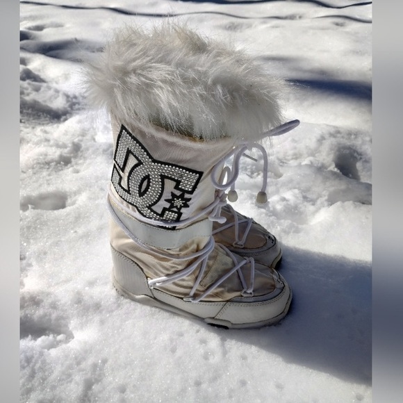 DC | Shoes | Dc Chalet Boots Rare Y2k | Poshmark
